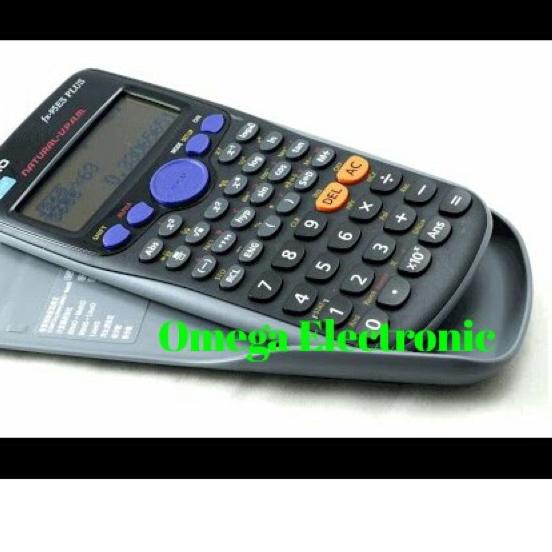 Casio Calculator Scientific FX 95 ES PLUS - FX-95ES PLUS College School ...