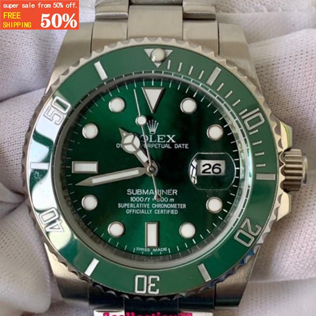 Rolex Submarine Automatic Men's Watch | Shopee Philippines