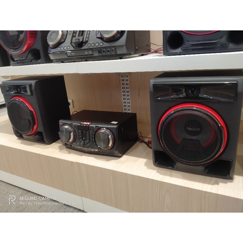 LG XBOOM CL65D Mini Hi-Fi Component (950watts) | Shopee Philippines