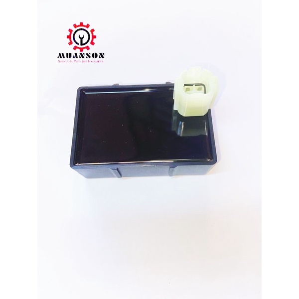 MOTORCYCLE CDI HONDA CB125 cdi 4PIN high quality (DIGITAL) | Shopee ...