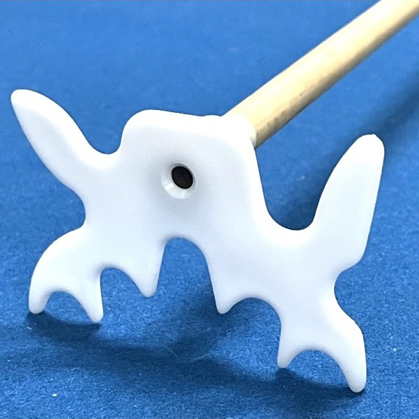 2 BATMAN [WHITE] TIRIRIT / BILLIARD CUE BRIDGE | Shopee Philippines