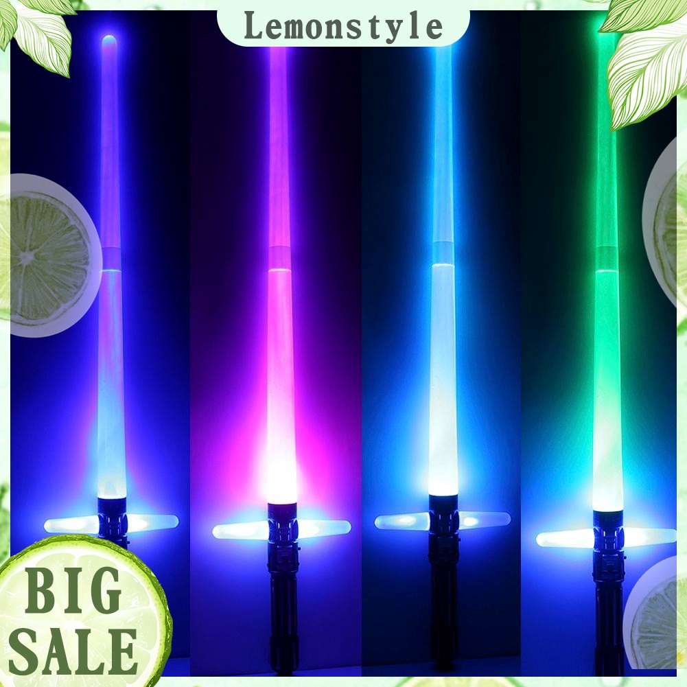 Colorful Cross Telescc Sword Laser Children Sword Toy Outdoor ...