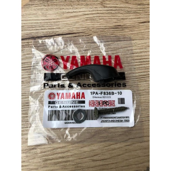 YAMAHA HELMET HOOK NMAX V2 V2.1 | Shopee Philippines
