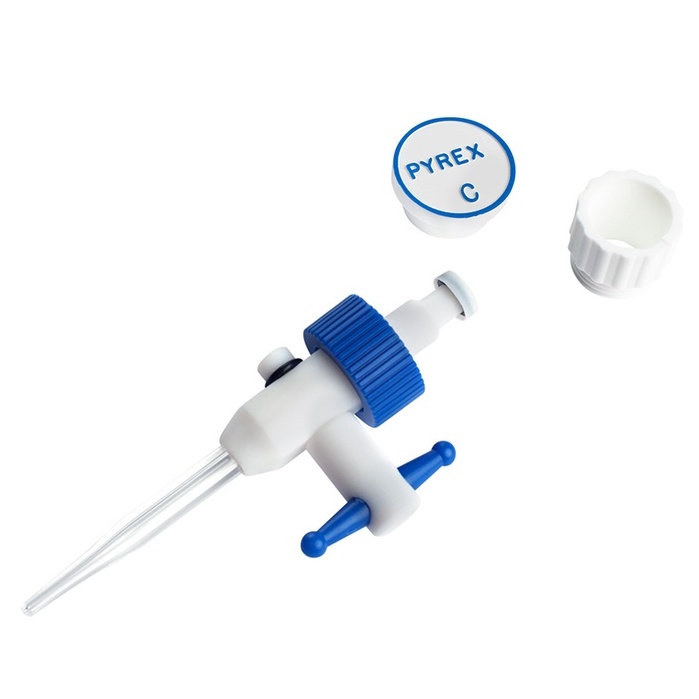 PYREX Burette / Buret, Glass | Shopee Philippines