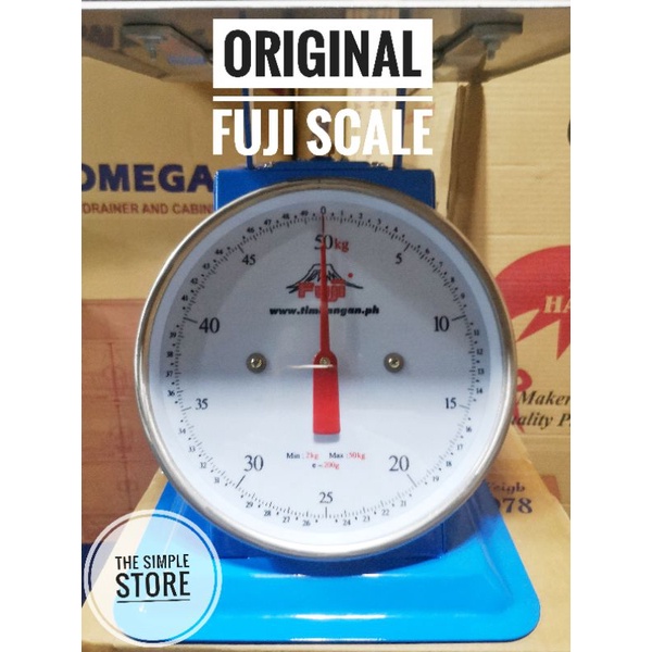 weighing scale fuji - Best Prices and Online Promos - Apr 2026 | Shopee ...