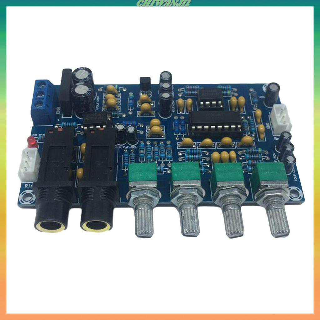 [CHIWANJI1] PT2399 Amplifier Module for XH-M173 Electronic DIY PCB ...