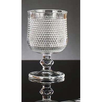 LG DSKB161-2B 185ML Delisoga Small embossed diamond wineglass whisky ...