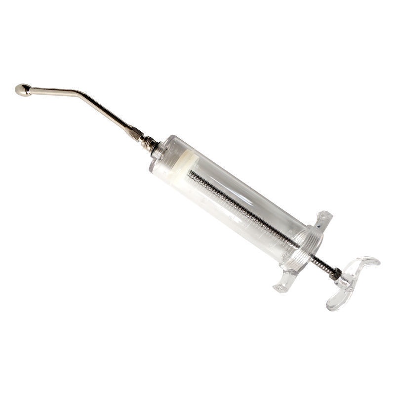 20/30/50/100ml Heavy Duty Syringe (Luer Lock) + Oral Drencher / Feeding ...