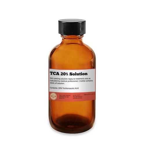TCA Skin Peeling Solution 60mL (10%, 20%, 30%) | Shopee Philippines