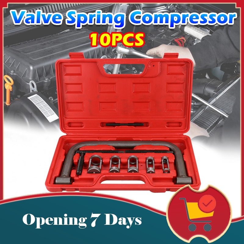 Valve Spring Compressor Removal Tools Set Valve Spring Removal ...