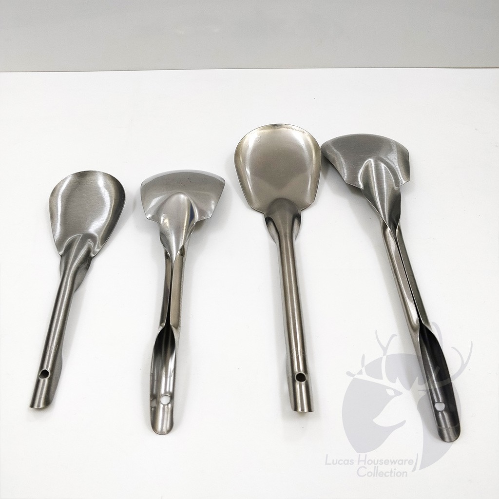 LADLE SANDOK SIENSE COOKING UTENSILS / SYANSE / PANLUTO / KAGAMITAN SA ...