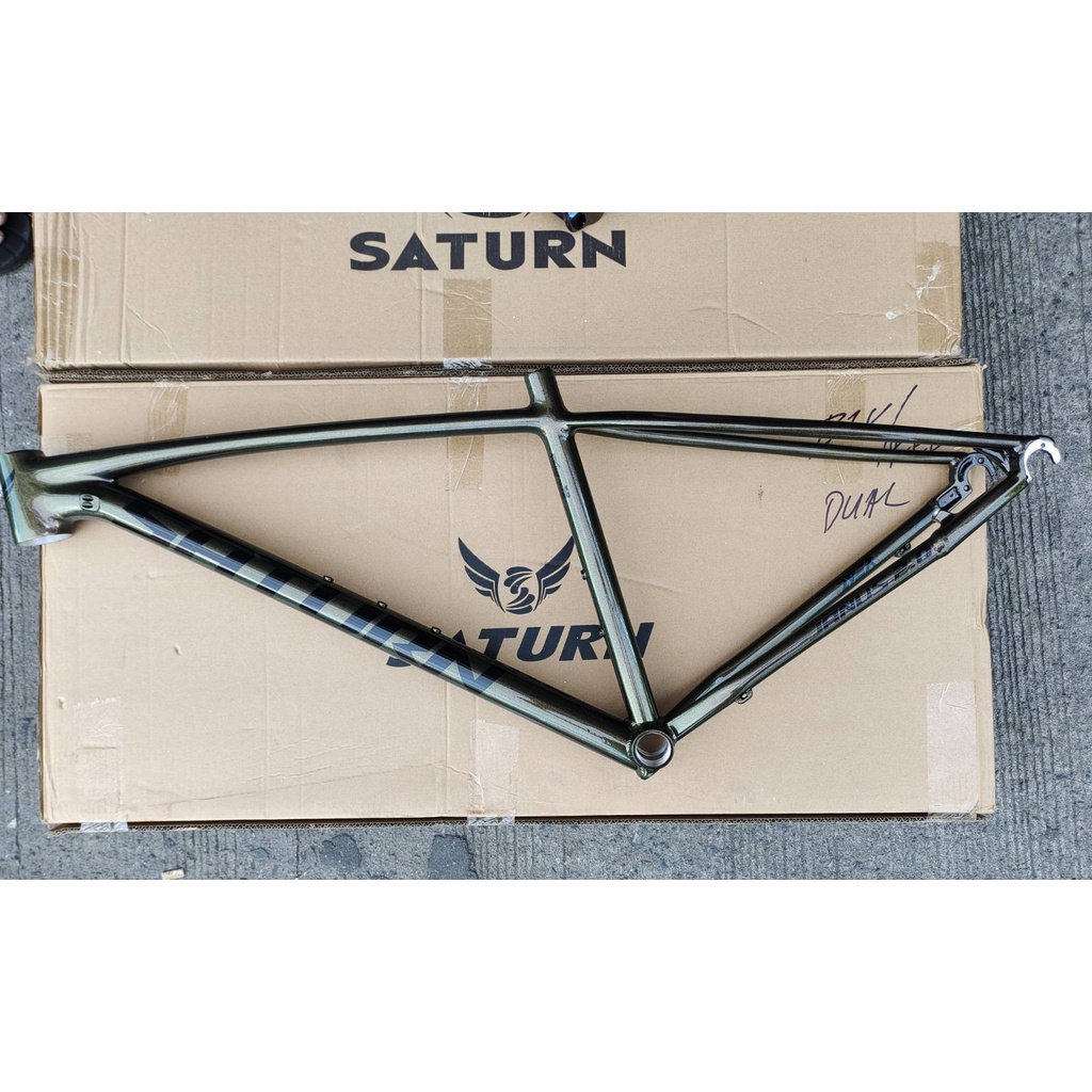 SATURN JANUS 2.0 FRAME DUAL (QR AND TA) | Shopee Philippines