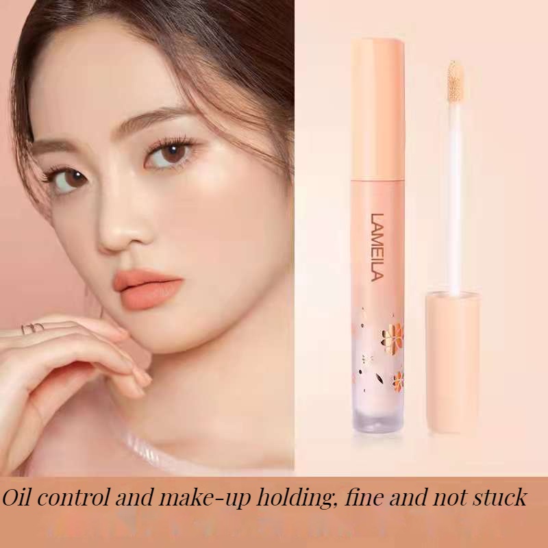 Lameila Concealer Liquid Moisturizing Lasting Long-lasting | Shopee ...