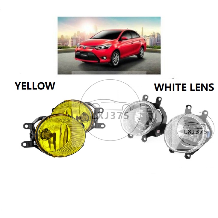 FOR FORTUNER /Vios /Yaris/Innova HILUX 2016 2017 2018 2019 Fog Lamp ...