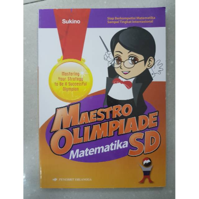 Elementary Mathematics Olympic MAESTRO | Shopee Philippines