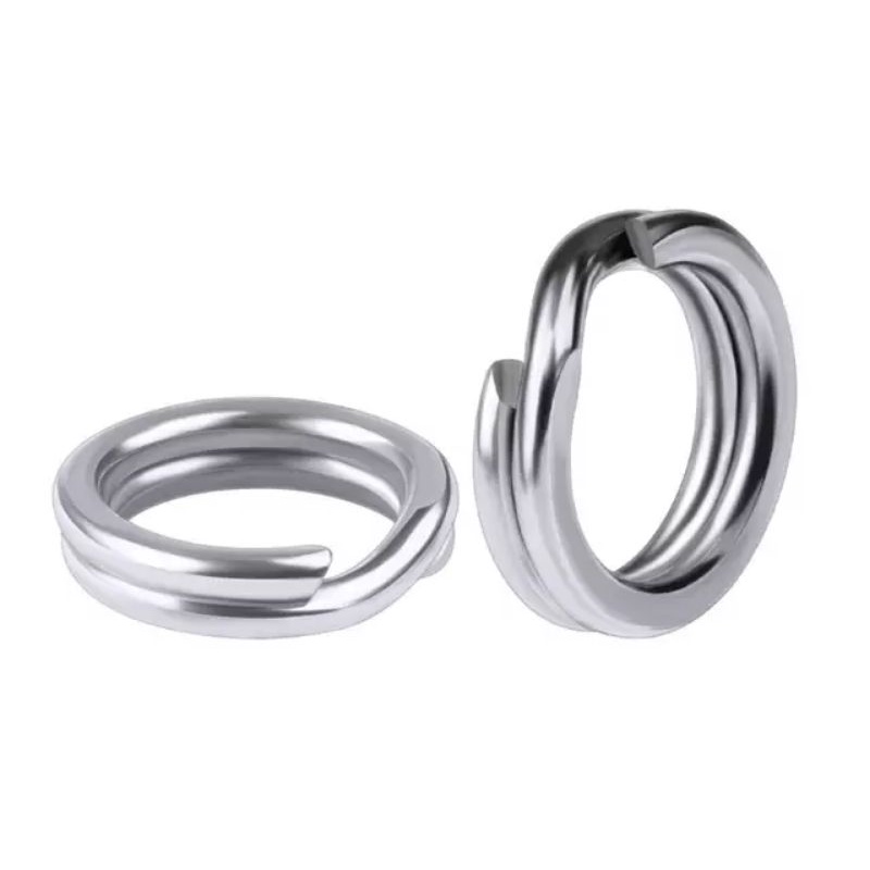 10pcs 1bag Split Ring Connector | Shopee Philippines