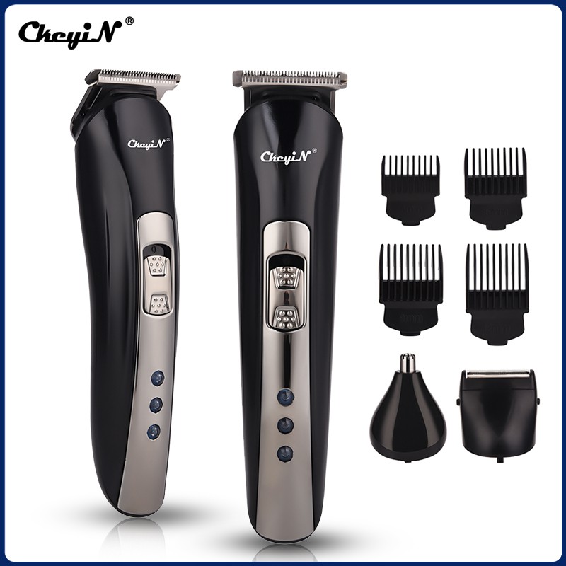 CkeyiN Razor Hair Cut Rechargeable Razor For Beard Shaving Shaver For ...