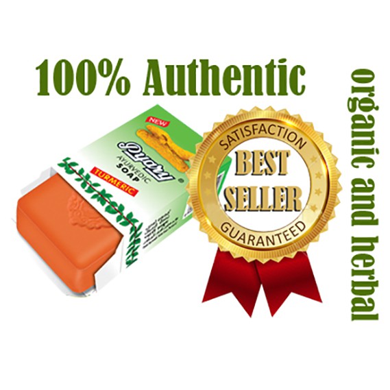 Original PYARY Turmeric Soap Legit and Authentic New 90 years packaging ...