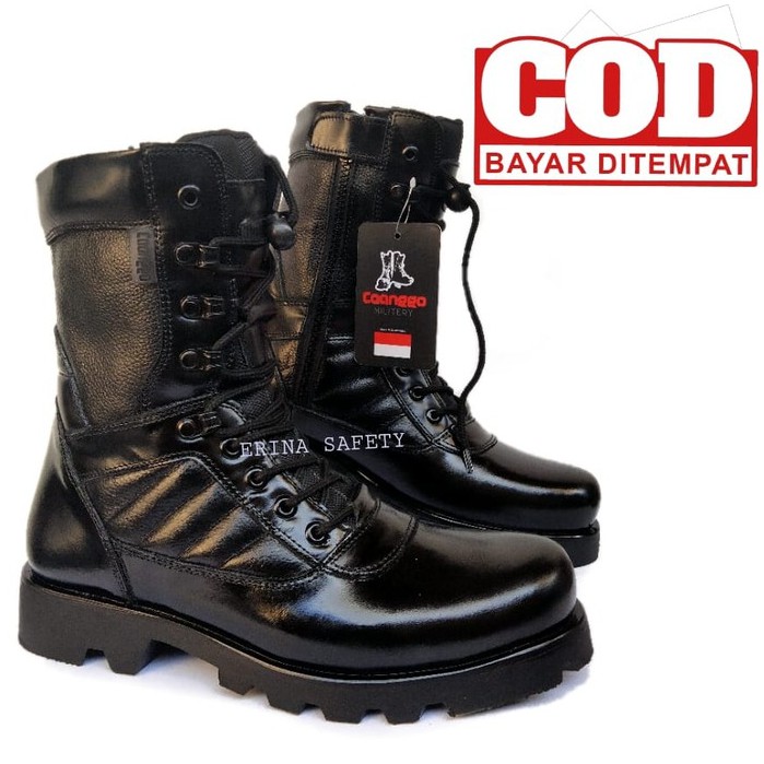 Pdl Shoes TNI POLRI TNI AD AU RADIAL SEQURITY FULL Original Skin ...