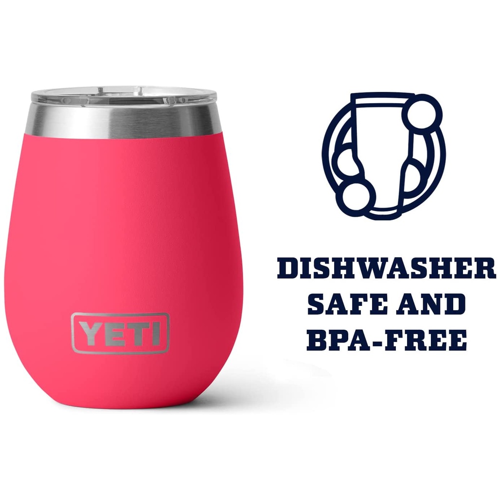 Yeti Egg Wine Thermal Cup 10Oz 300ml | Shopee Philippines