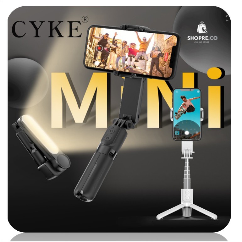 Gymbal phone CYKE STABILIZER L09 anti-vibration| Cheap phone anti ...