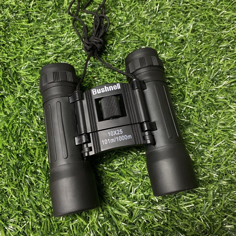 Bushnell 10x25 binoculars camping tool | Shopee Philippines