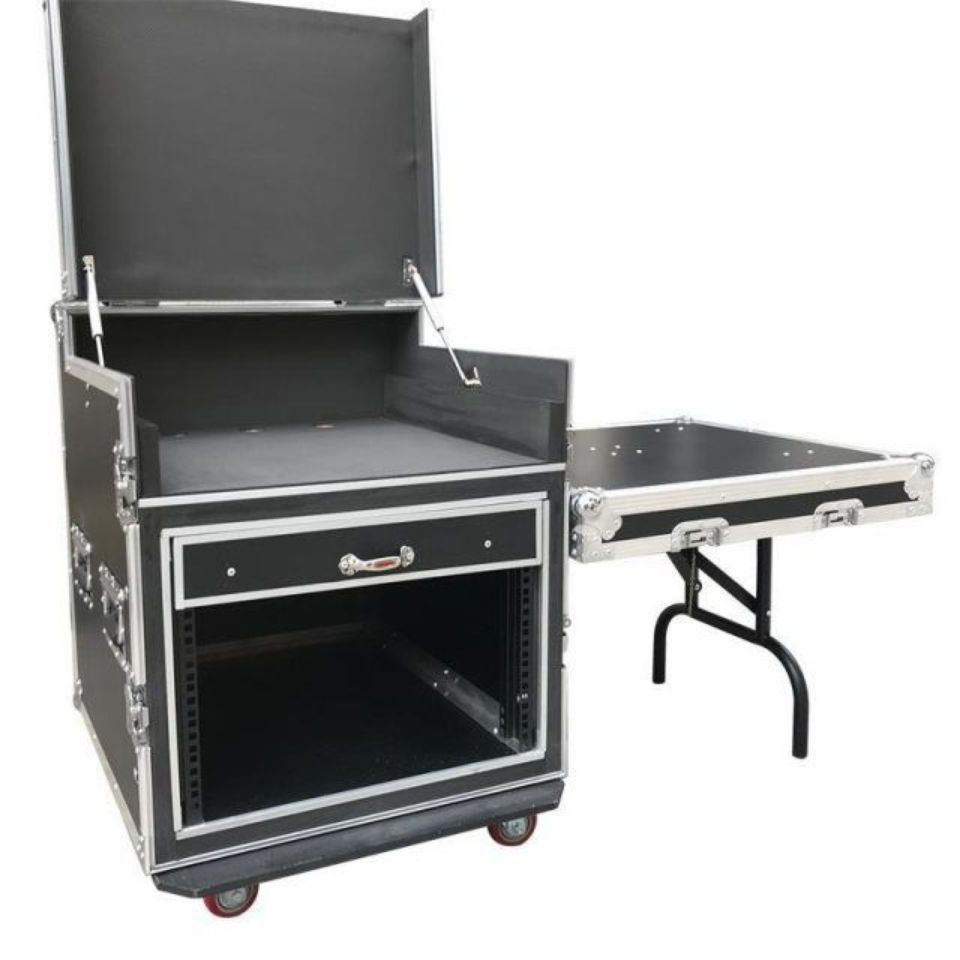 Customized Kun-Peng 12 U16u Aviation Amplifier Cabinet Chassis Cabinet ...