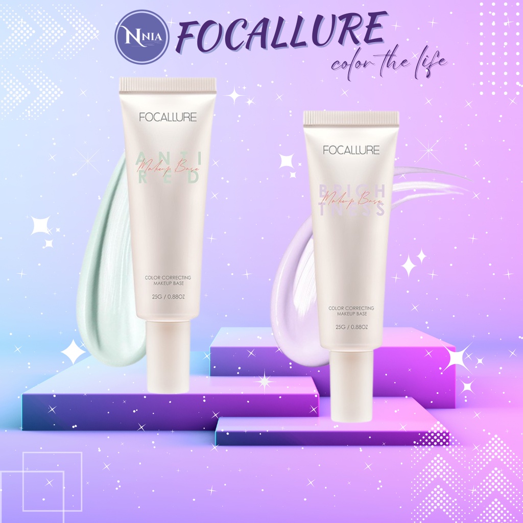 FOCALLURE FOCALURE Primer 25g | Shopee Philippines