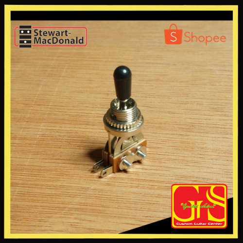 Stewmac 3 way Toggle Switch | Shopee Philippines