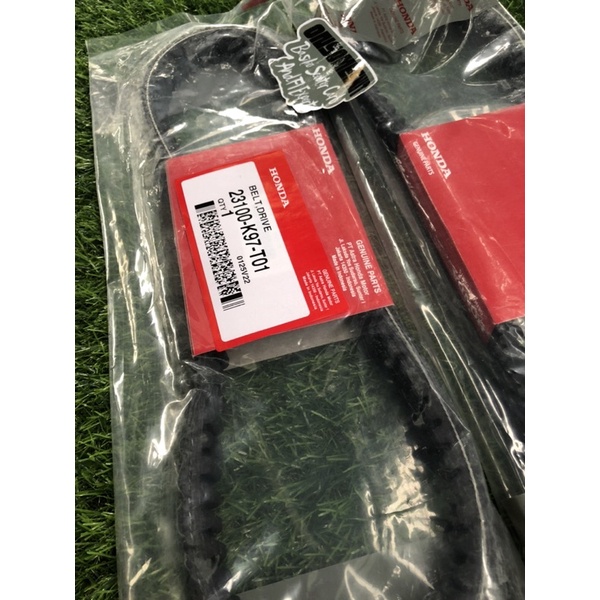 HONDA GENUINE BELT PCX 150 AND ADV 150 | Shopee Philippines