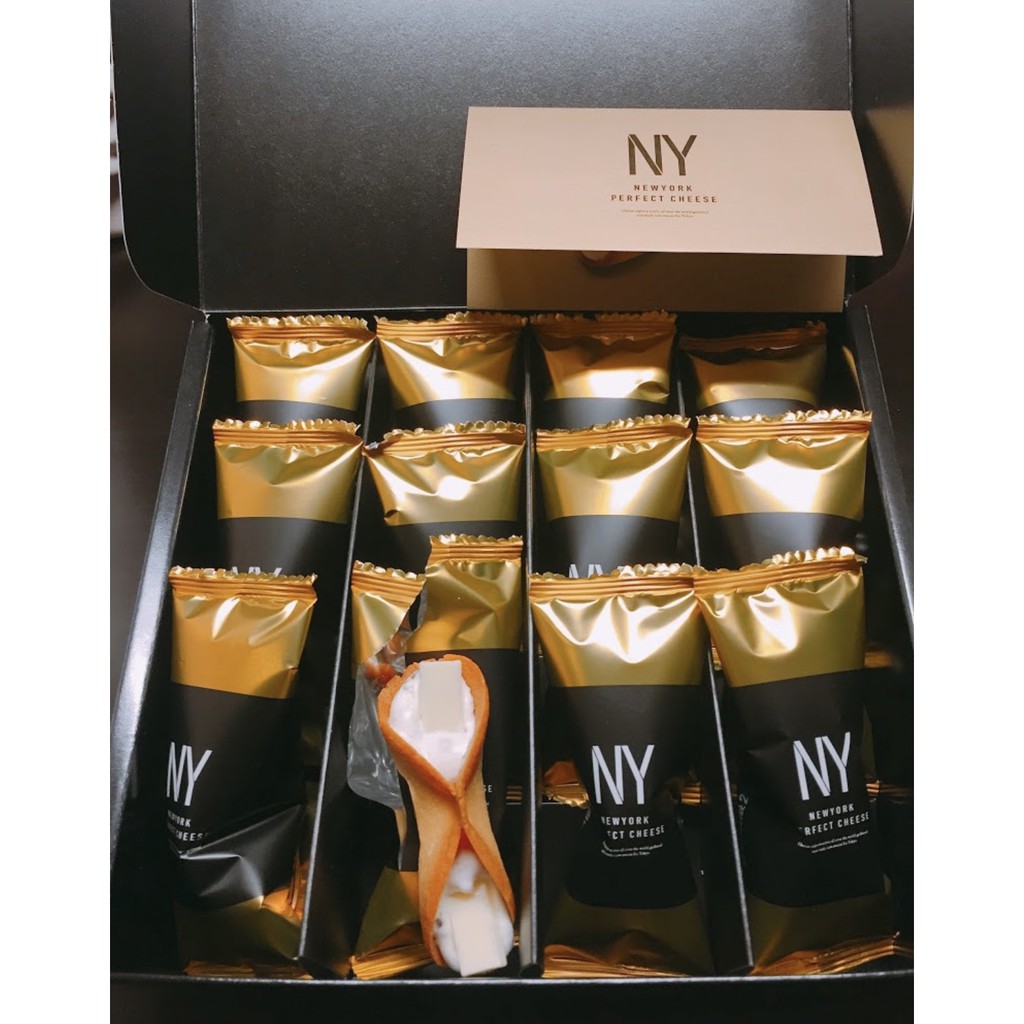 Ny Perfect Cheese Japan Contents 8 & 12 | New York Perfect Cheese Japan ...