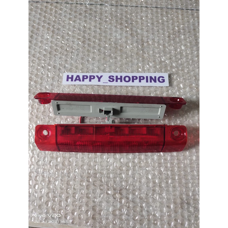 Avanza XENIA AGYA AYLA ALLNEW And GRAND Rear Trunk SPOILER Lights ...