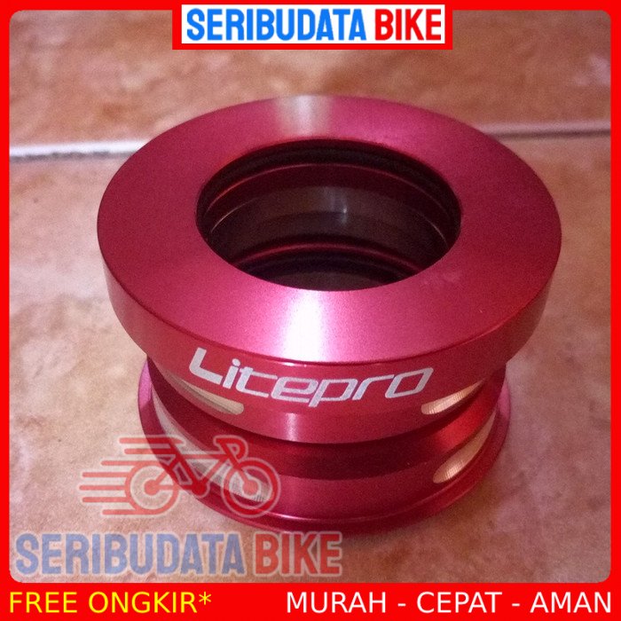 Litepro Folding Bike OS oversize Headset | Shopee Philippines