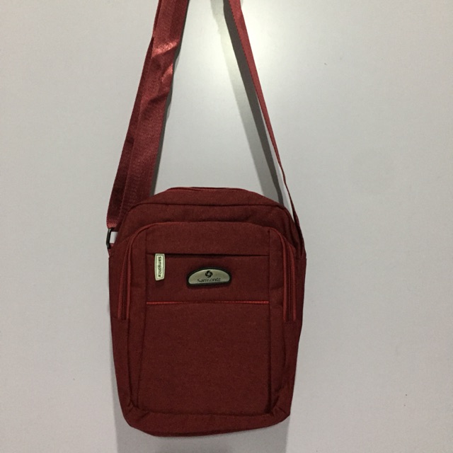 Sling /body bag -Unisex | Shopee Philippines
