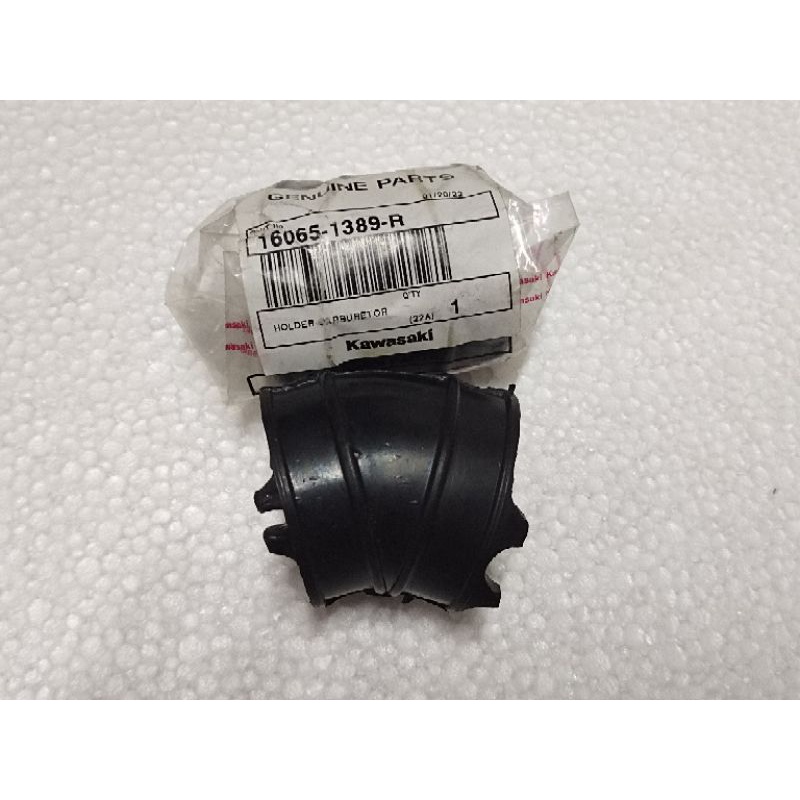 ORIGINAL MANIFOLD KAWASAKI BARAKO 1 - 2 (16065-1389-R) | Shopee Philippines
