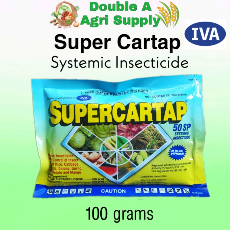 Super Cartap Systemic Insecticide / Pests Control | Shopee Philippines