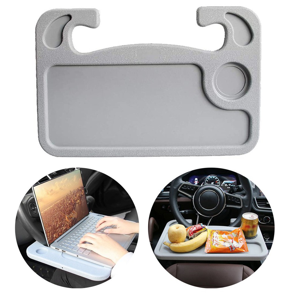 COD ering Wheel Tray Portable Multifunctional Desk for Laptop Eating ...