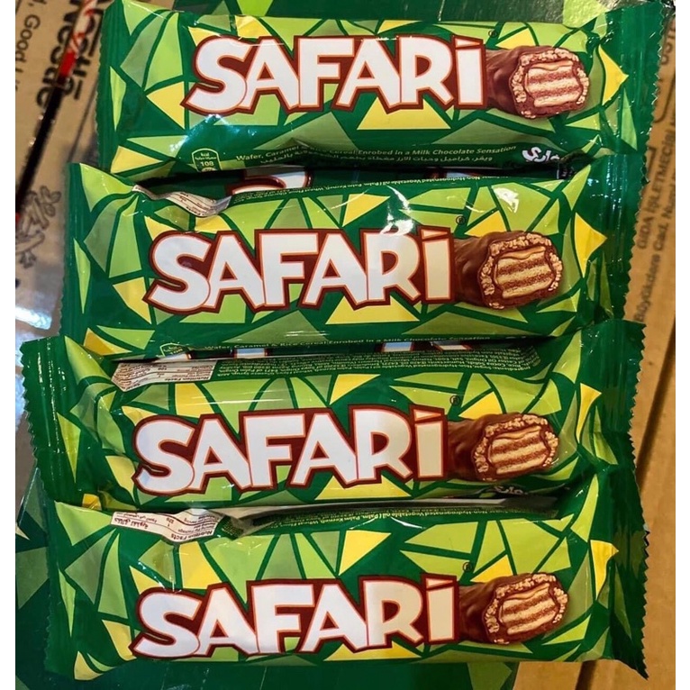 SAFARI SAUDI CHOCOLATE | Shopee Philippines