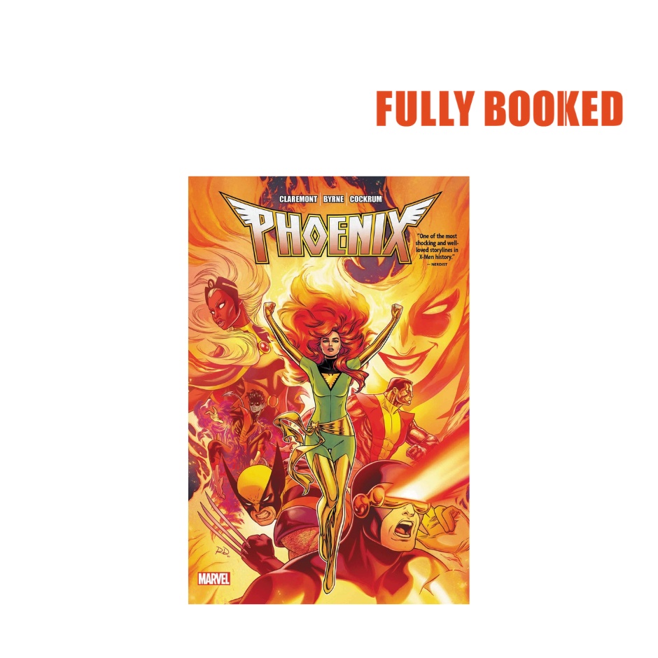 Phoenix Omnibus, Vol. 1 (Hardcover) by Chris Claremont, Jo Duffy ...
