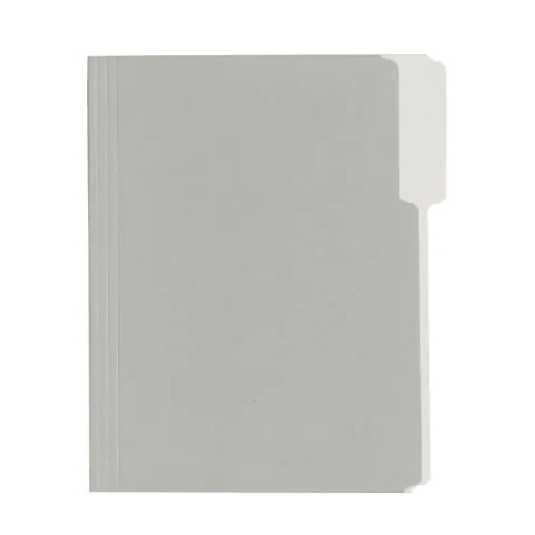 FILE FOLDER WHITE Short 11 points per piece | Shopee Philippines