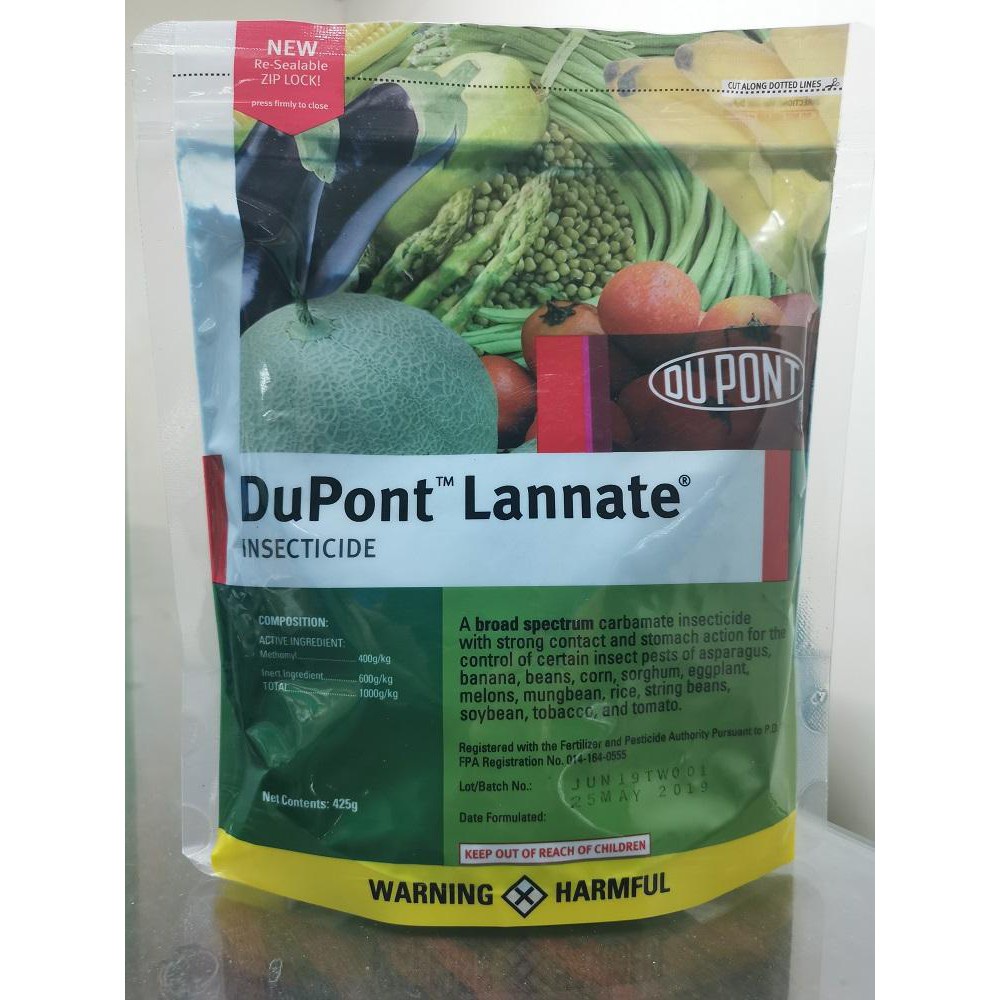 LANNATE INSECT-CONTROL (425g) | Shopee Philippines