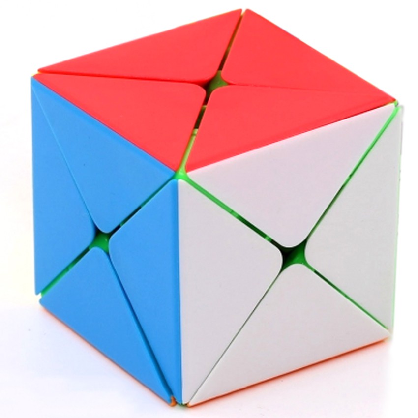 ShengShou Legend 8 Axis Dino Skewb Magic Cube Stickerless | Shopee ...