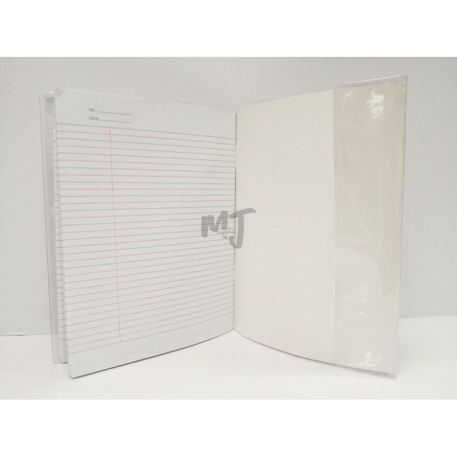 10 PCS. Adventurer Adjustable Notebook Jacket Plastic Cover (2 SIZES ...