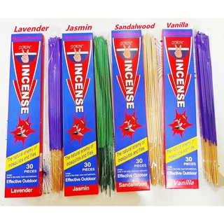 YAH INCENSE MATAPANG Jasmin Upgrade Formula the natural enemy of ...