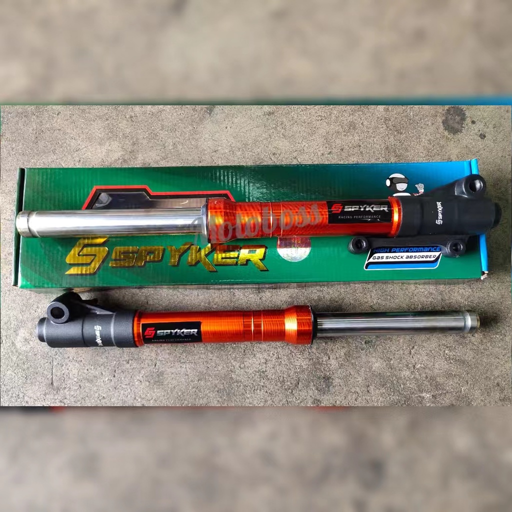 Spyker Front shock Wave 125/Wave100 discbrake | Shopee Philippines