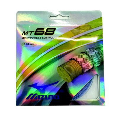 Mizuno MT68 Badminton String/String (Badminton) | Shopee Philippines