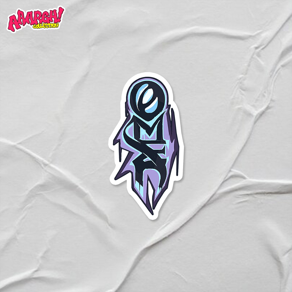 Valorant Spray Sticker | Omen | Shopee Philippines