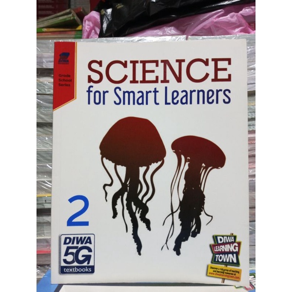 SCIENCE for Smart Learners 2 by Diwa learning town | Shopee Philippines