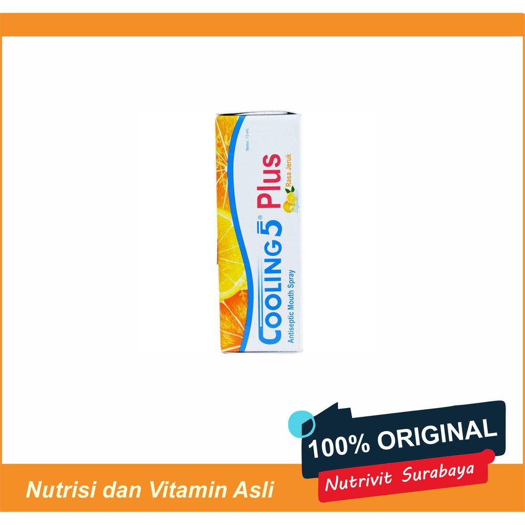 Cooling 5 / Cooling 5 Plus Spray | Shopee Philippines