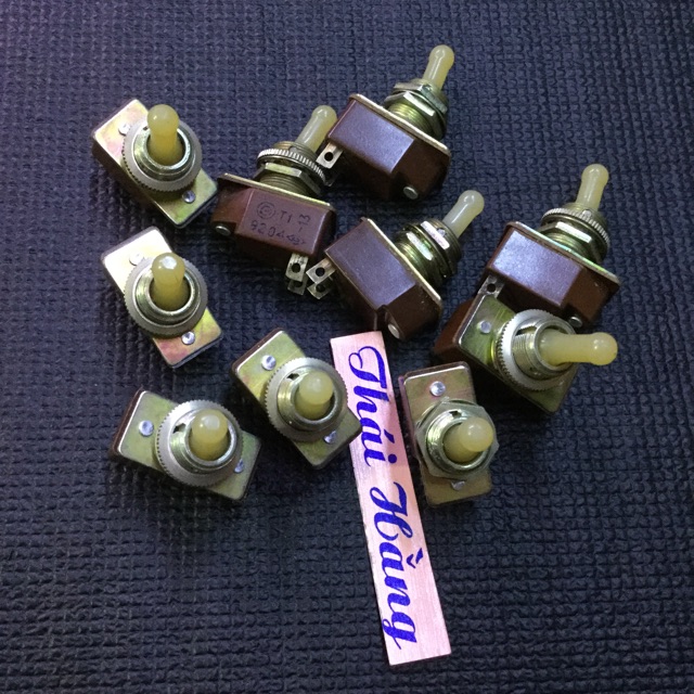 Russian 2-Pin Switch Off / On (5 Pcs) | Shopee Philippines